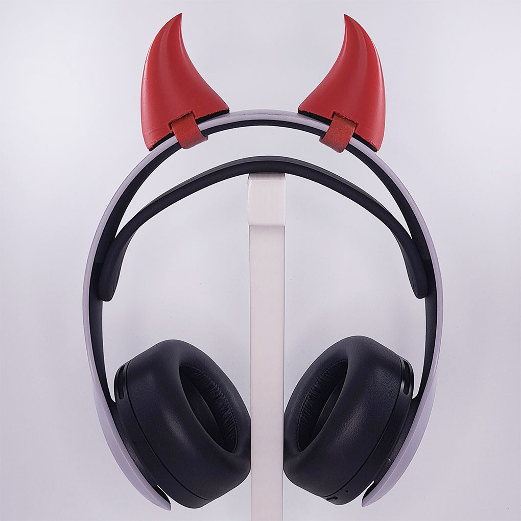 Devil Horns Headphone Accessories – NijiNest